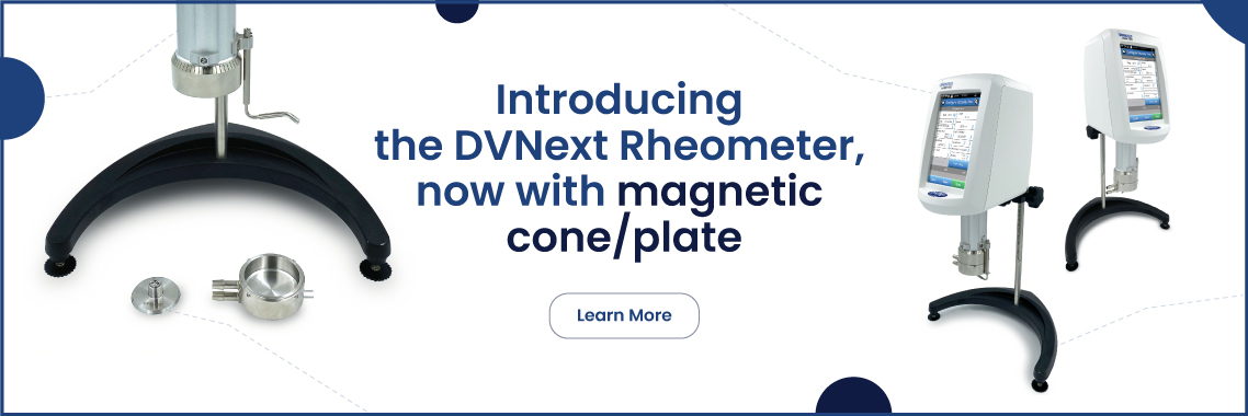 Ametek Brookfield :: Viscometer | Rheometer | Moisture Meter